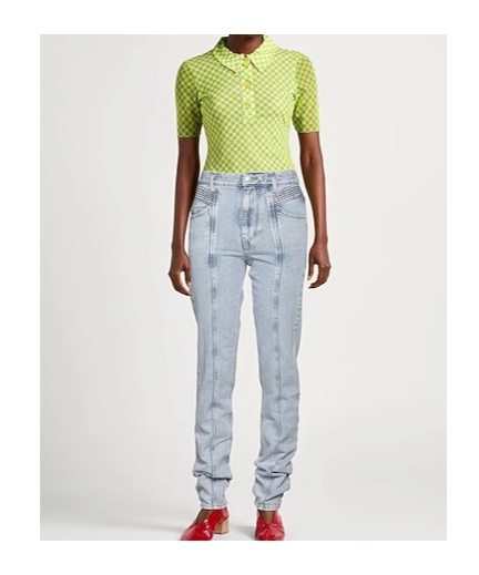 Isabel Marant Étoile Straight-leg Jeans