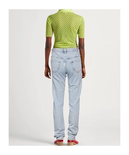 Isabel Marant Étoile Straight-leg Jeans