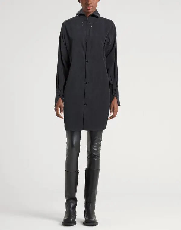 MAISON MARGIELA Printed Long Shirt