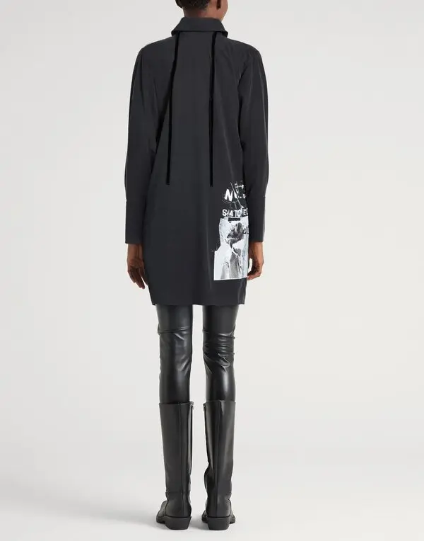 MAISON MARGIELA Printed Long Shirt