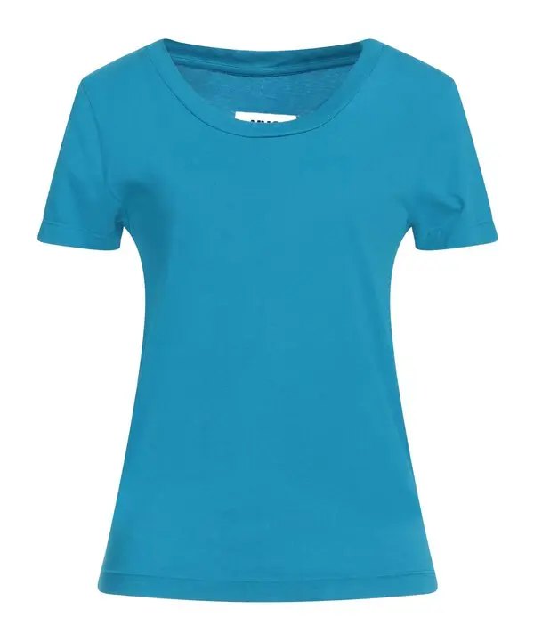 MAISON MARGIELA Plain Colour T-shirt