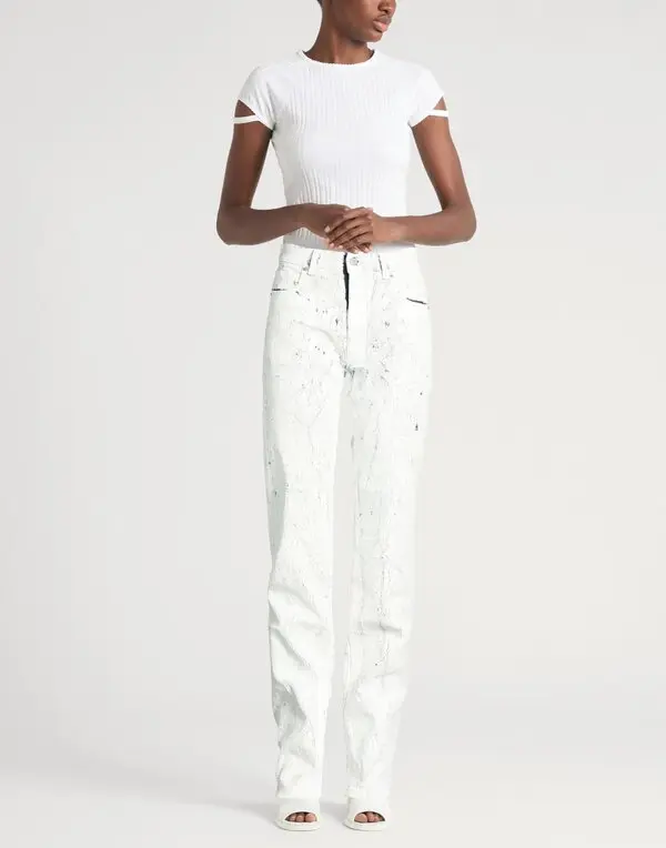 MAISON MARGIELA Straight-leg Jeans