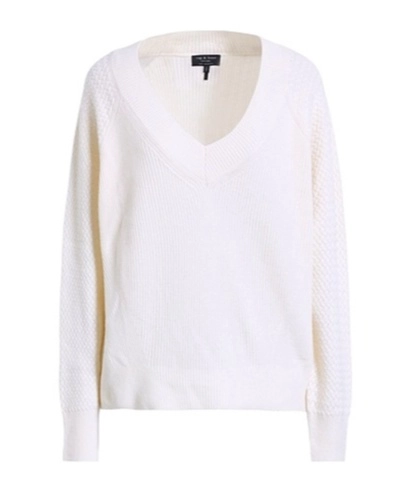 Rag & Bone Cashmere Knitted Sweater