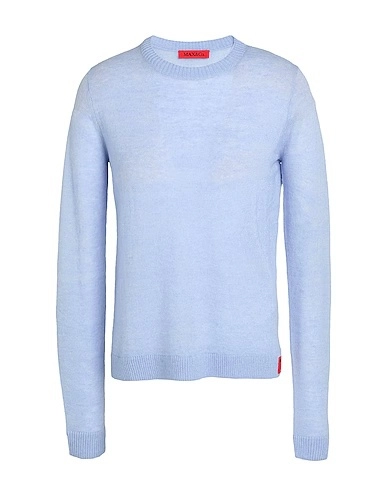 MAXCO. Lightweight Knit Crewneck Long Sleeve Top