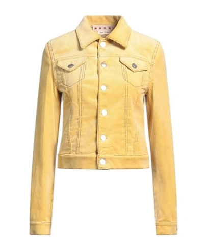 Marni Corduroy Jacket