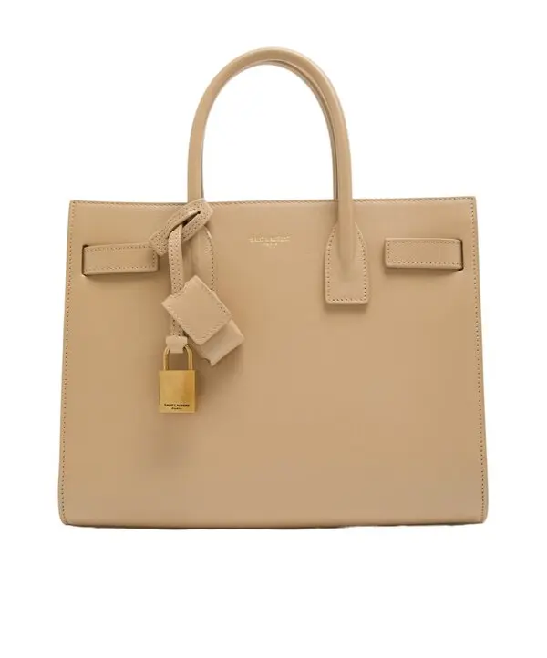 Saint Laurent Leather Handbag
