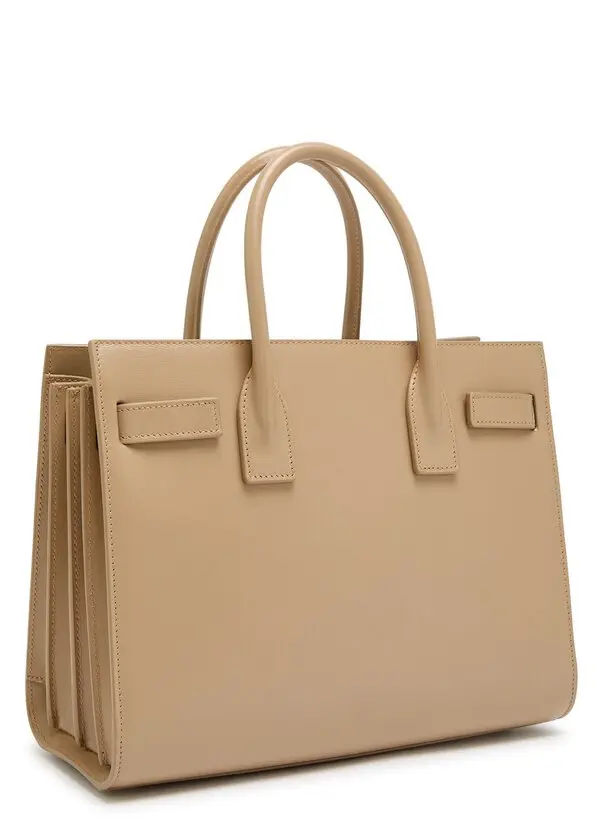 Saint Laurent Leather Handbag