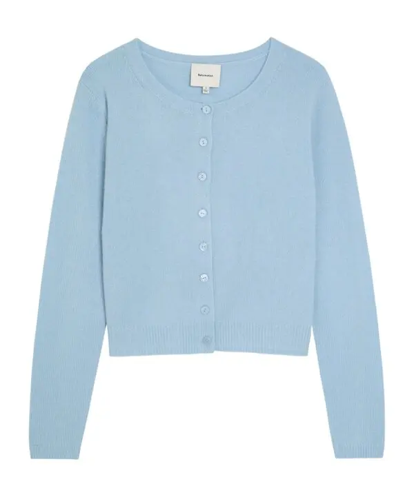 REFORMATION Clara Cashmere Cardigan