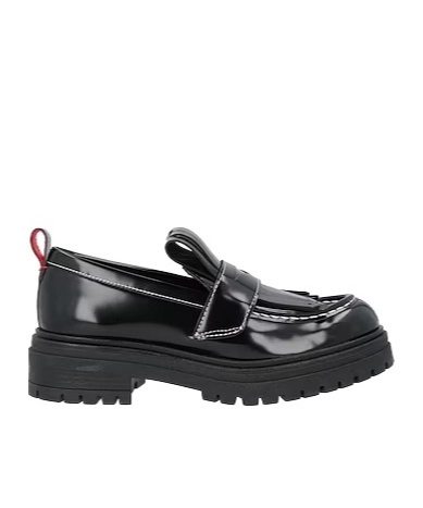 MAXCO. Platform Loafers