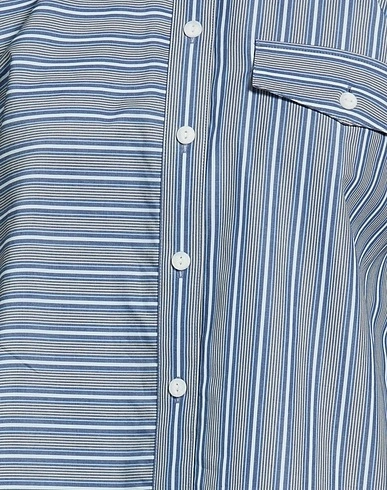 Rag & Bone Striped Poplin Shirt