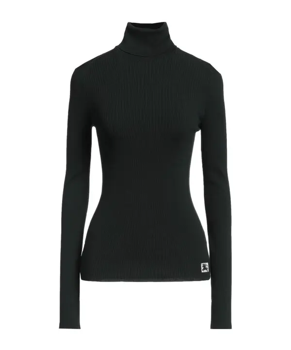 Burberry Ribbed Turtleneck Sweater
