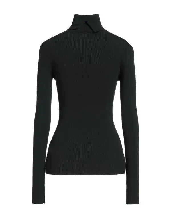 Burberry Ribbed Turtleneck Sweater