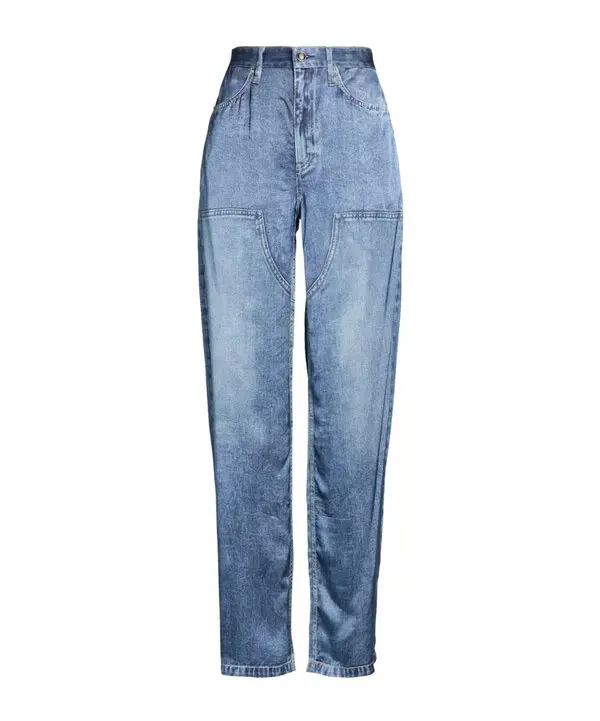 Rag & Bone Plain Colour Casual Trouser