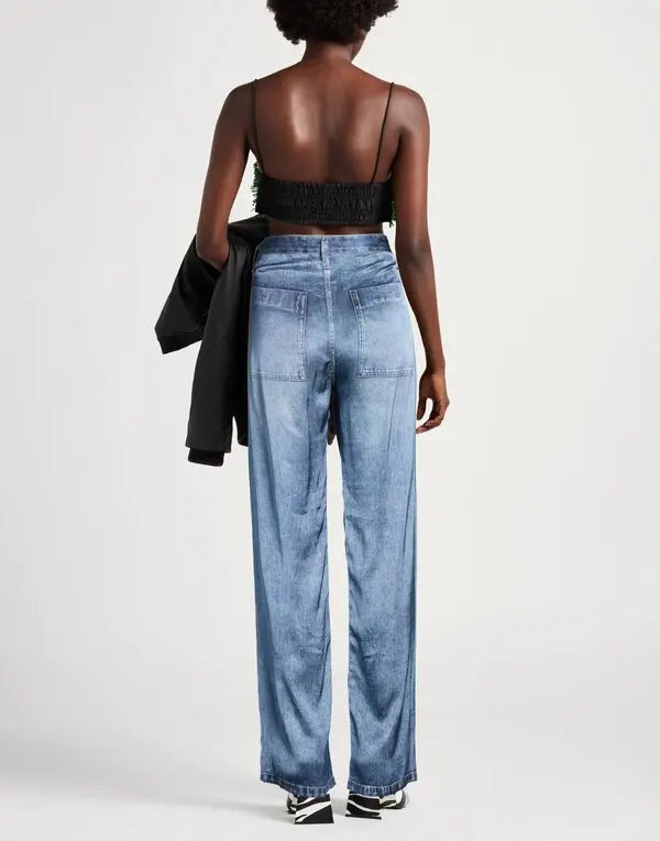 Rag & Bone Plain Colour Casual Trouser