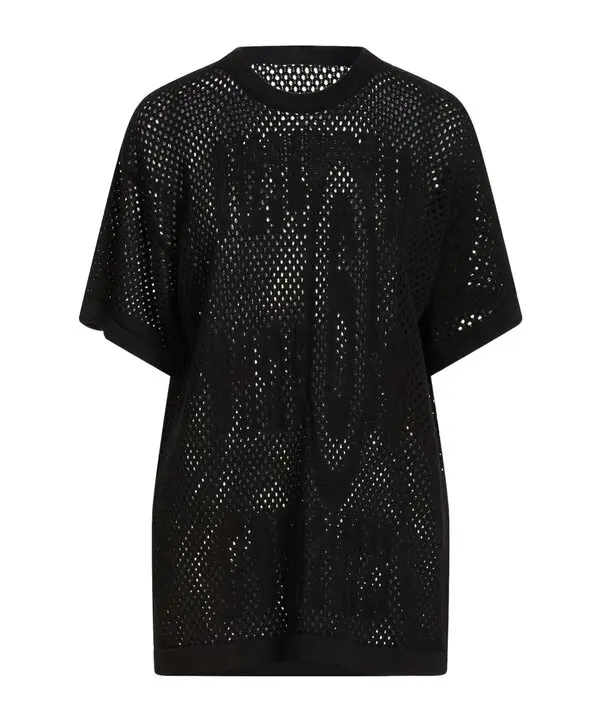 MAISON MARGIELA Lightweight Short-sleeve Knit Sweater