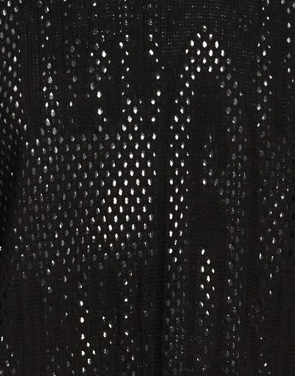 MAISON MARGIELA Lightweight Short-sleeve Knit Sweater