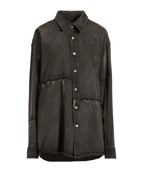 MAISON MARGIELA Distressed Denim Jacket