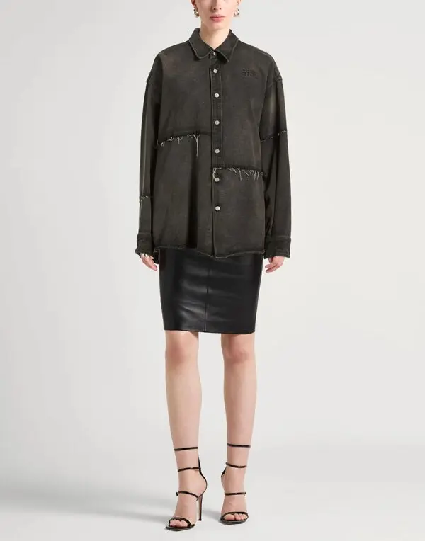 MAISON MARGIELA Distressed Denim Jacket