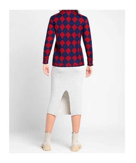 Tory Burch Geometric Knit Cardigan
