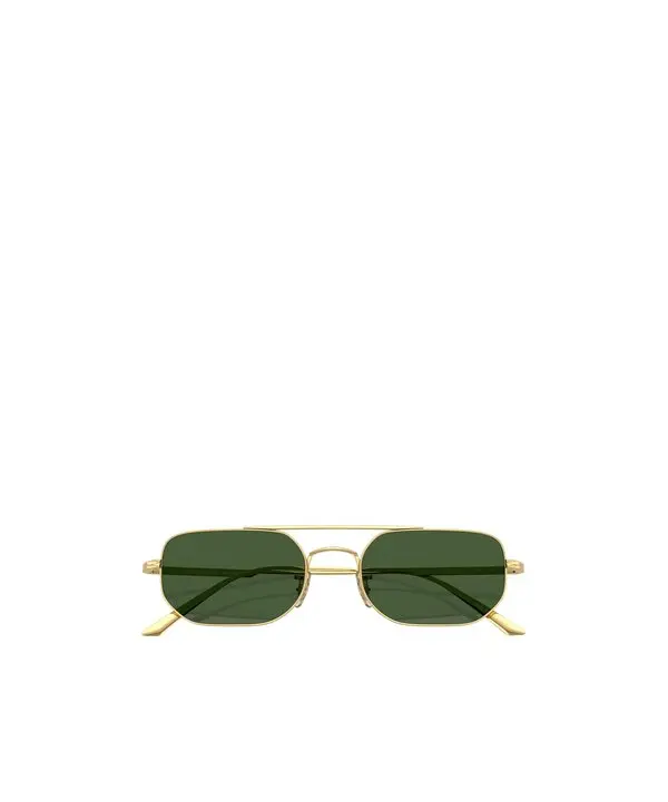 Oliver Spencer 1989c Sunglasses - Green