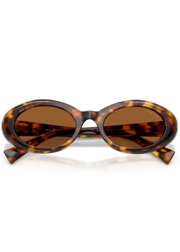 Miu Miu Versatile Sunglasses