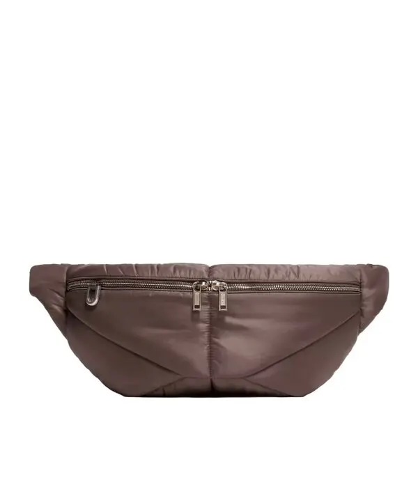 Moncler Rick Owens Bumbag Belt Bag - Taupe