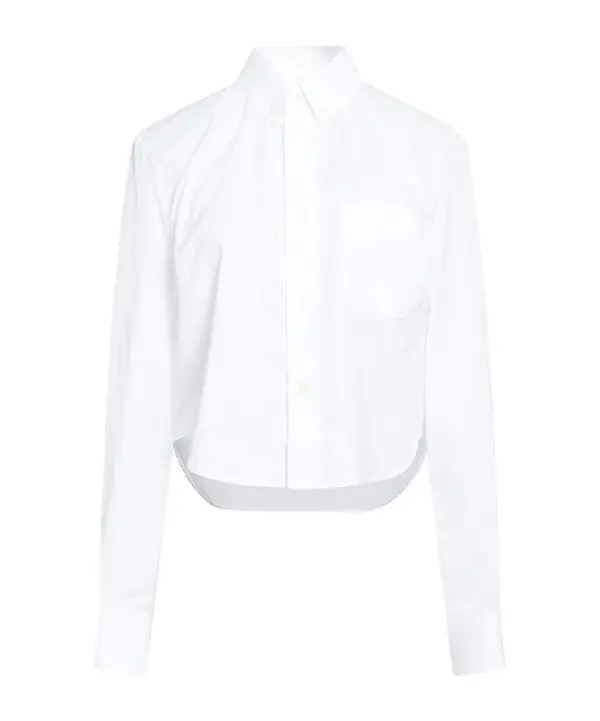 Marni Solid Colour Shirts