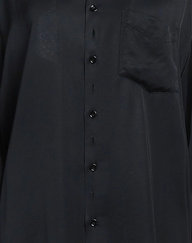 MAISON MARGIELA Solid-colored Long Shirt