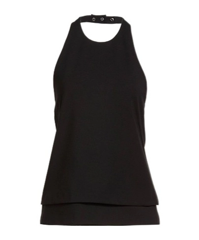 Rag & Bone High-neck Halterneck Vest