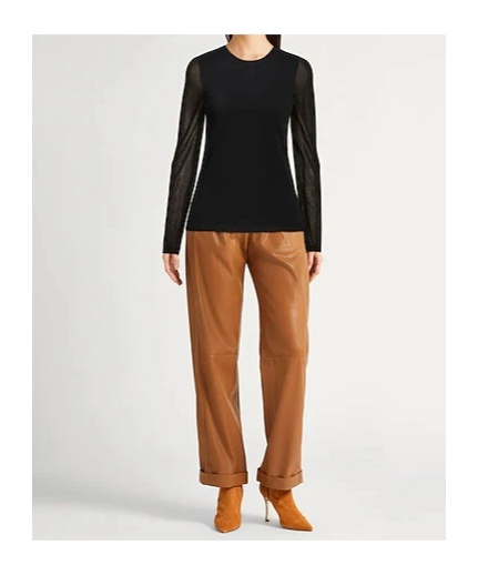 Max Mara Crew Neck Knitwear