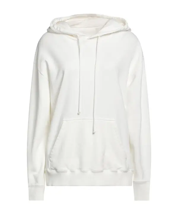 MAISON MARGIELA Minimalist Solid Color Hoodie