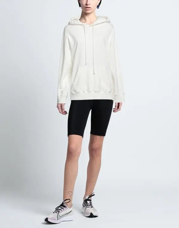 MAISON MARGIELA Minimalist Solid Color Hoodie