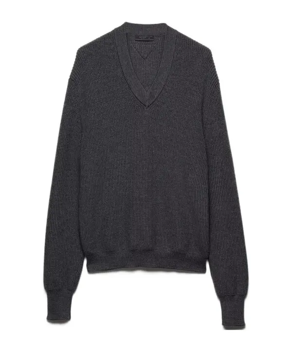Prada V-neck Sweater