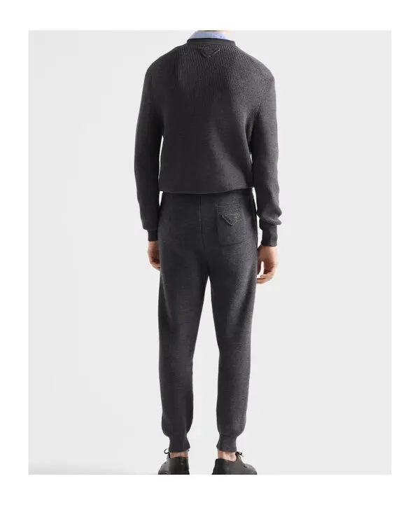 Prada V-neck Sweater