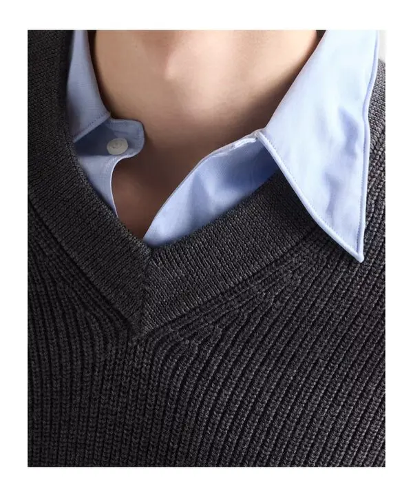Prada V-neck Sweater