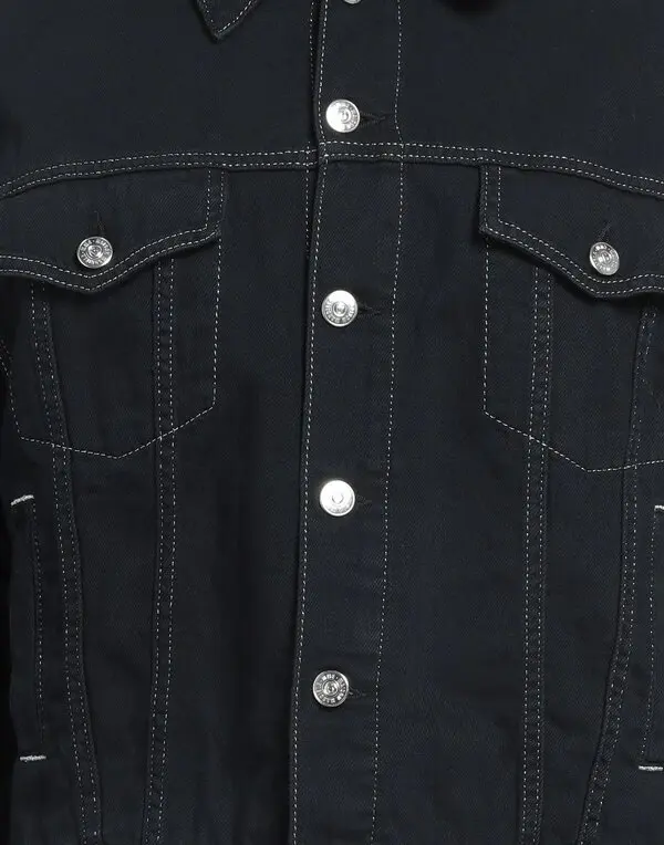 MAISON MARGIELA Denim Trucker Jacket