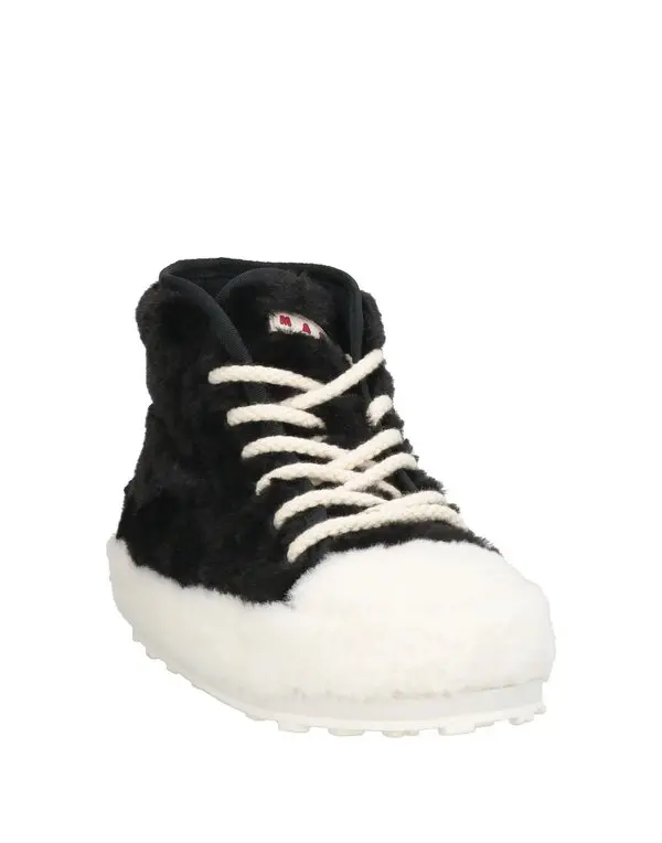 Marni Padded Ankle Boots