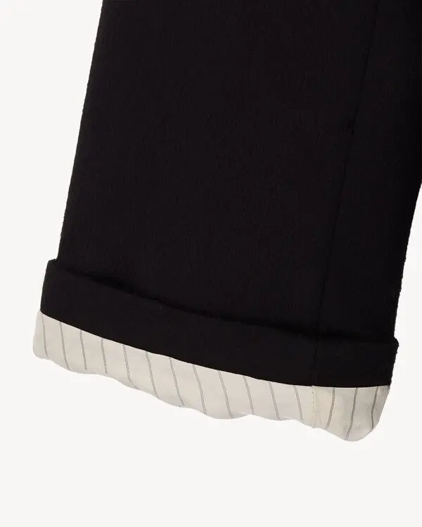 Saint Laurent Cashmere Coat
