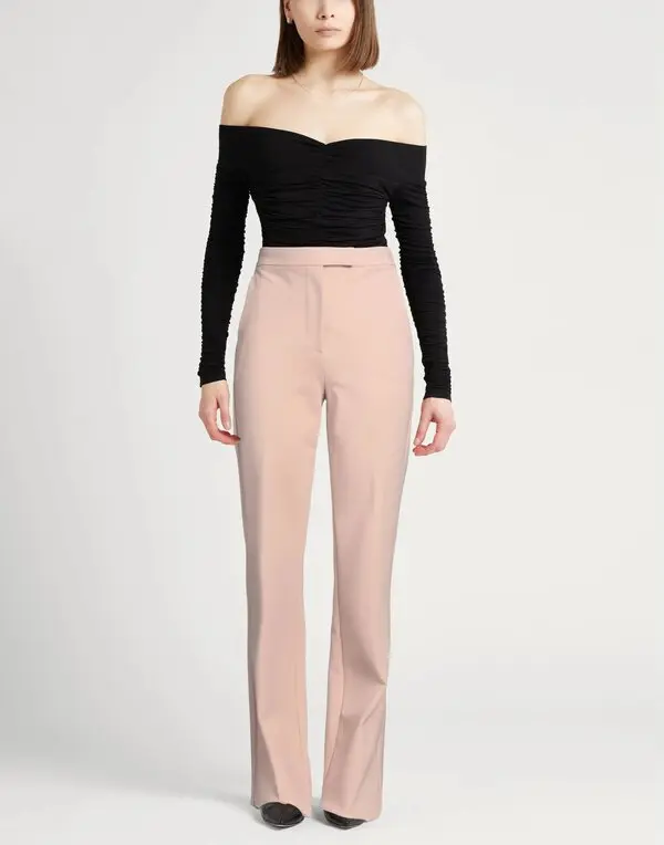 Max Mara High Waisted Flared Trousers
