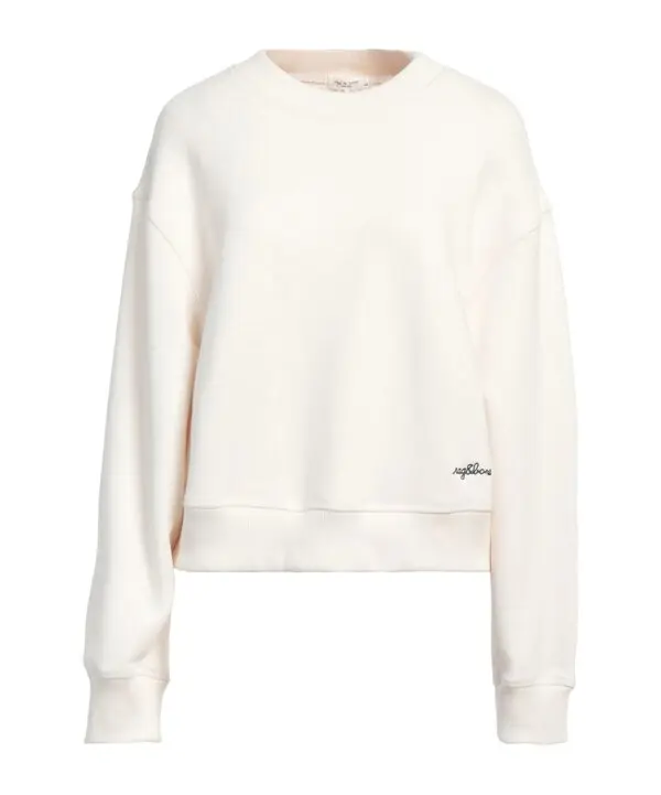 Rag & Bone Plain Colour Sweatshirt