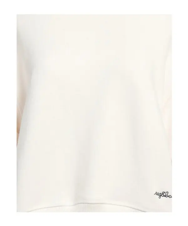 Rag & Bone Plain Colour Sweatshirt