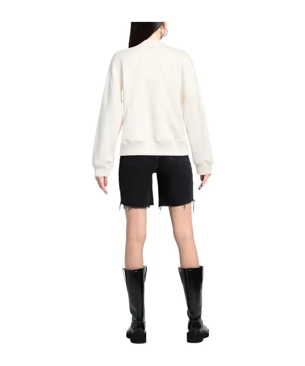 Rag & Bone Plain Colour Sweatshirt