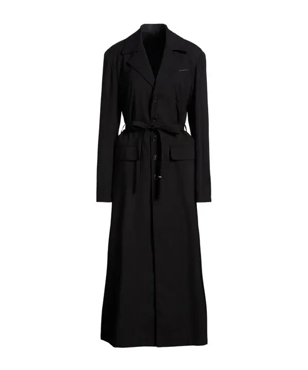 MAISON MARGIELA Full-length Jacket With Belt