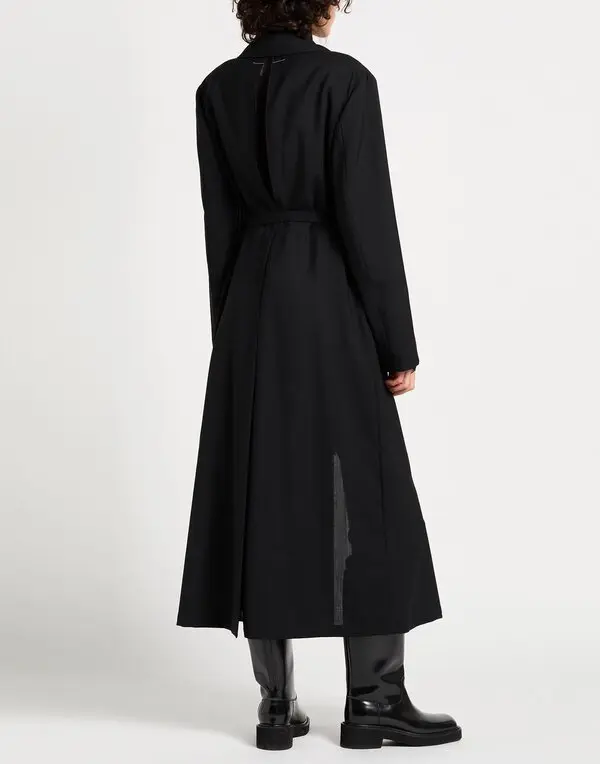 MAISON MARGIELA Full-length Jacket With Belt