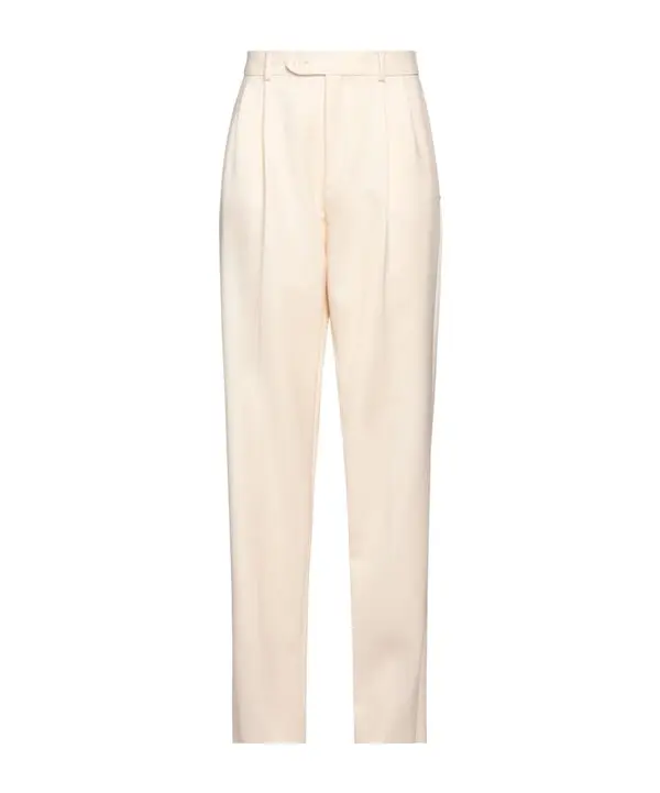 Sportmax High-waisted Straight-leg Pants