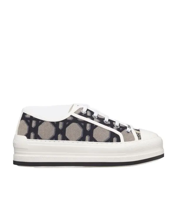 Dior Walk'n' Platform Sneakers
