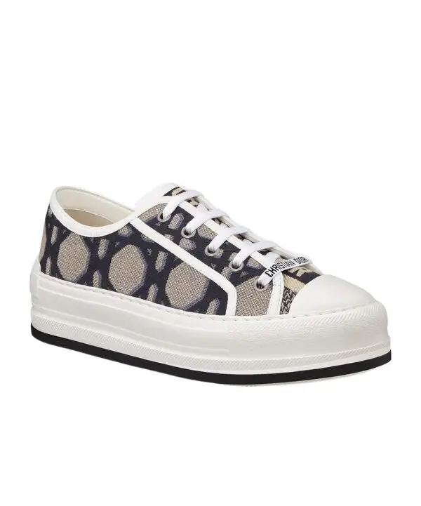 Dior Walk'n' Platform Sneakers