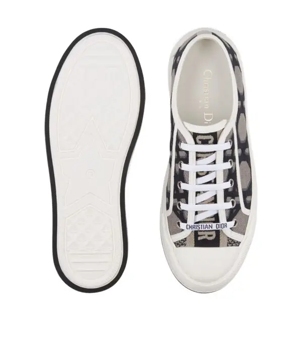Dior Walk'n' Platform Sneakers