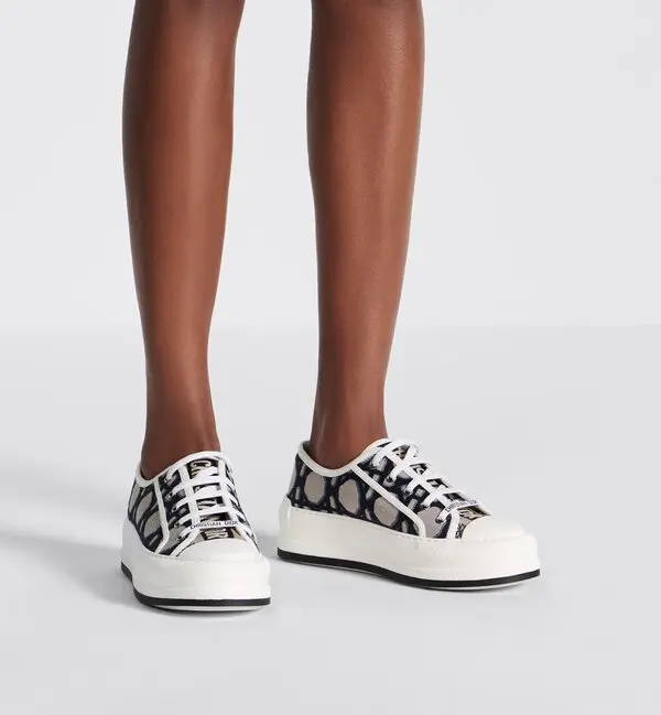 Dior Walk'n' Platform Sneakers