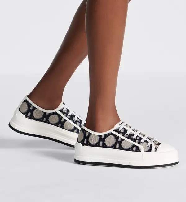 Dior Walk'n' Platform Sneakers